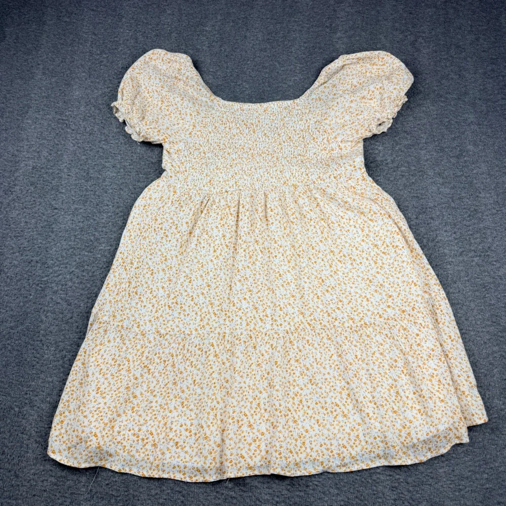 Altar'd State | Dresses | Altard State Womens S Small Yellow Floral ...